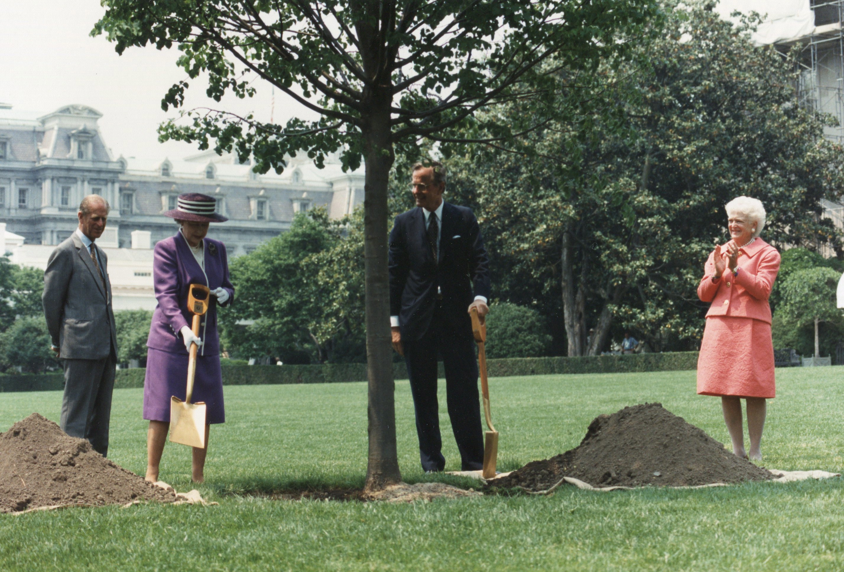 George H.W. Bush | Nitty Gritty Dirt Man