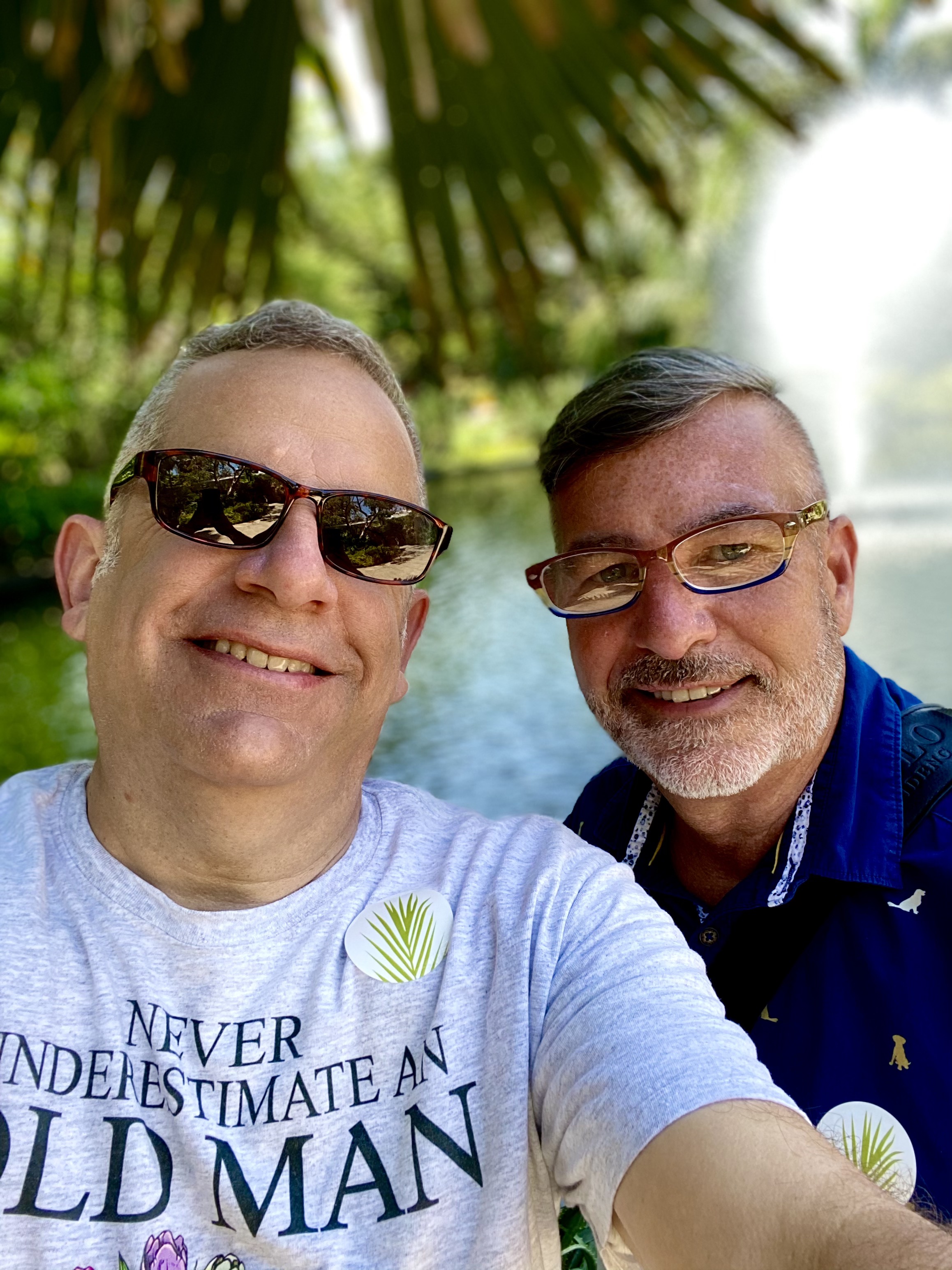 Me & Joe | Nitty Gritty Dirt Man