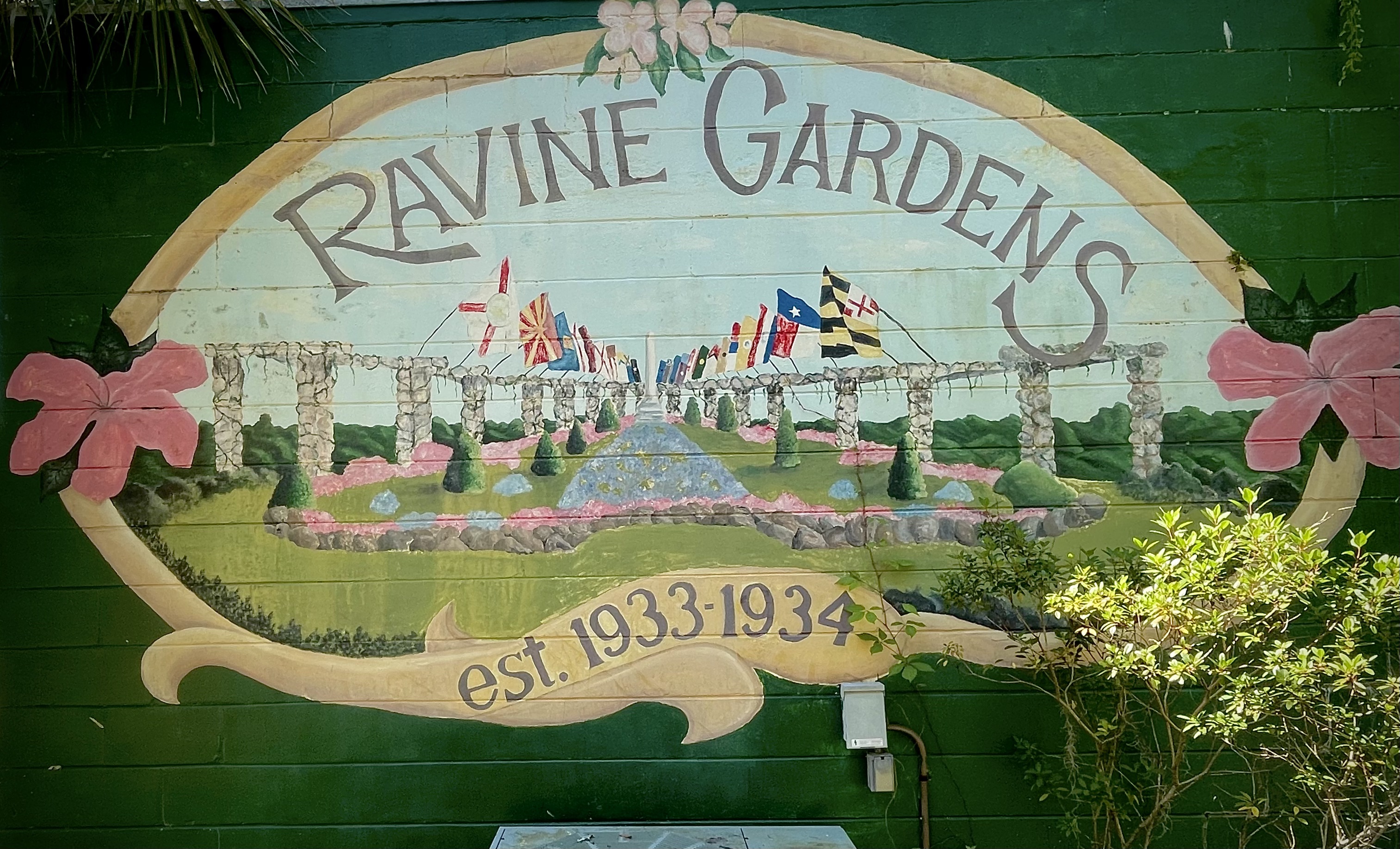 Field Trip: Ravine Gardens State Park | Nitty Gritty Dirt Man